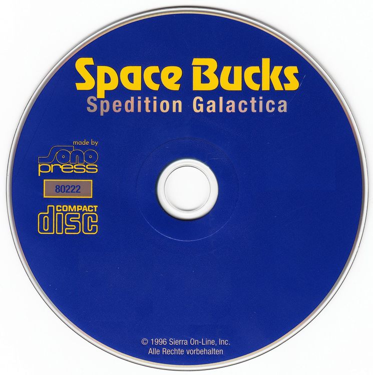 Space Bucks - Spedition Galactica – Weltraumabenteuer (PC) (Neu (gemäss ...