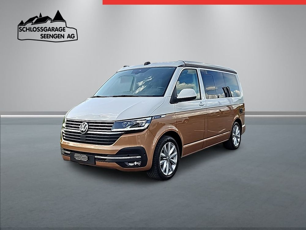 VW T6.1 California Ocean 4M, Top Zustand (Gebraucht) in Lieli für CHF ...