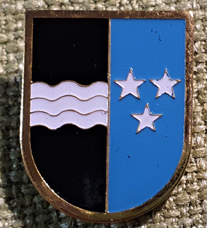 N215 - Pin Schweizer Kantonswappen - Aargau (Gebraucht) in Reinach BL für CHF 2 – mit Lieferung ...