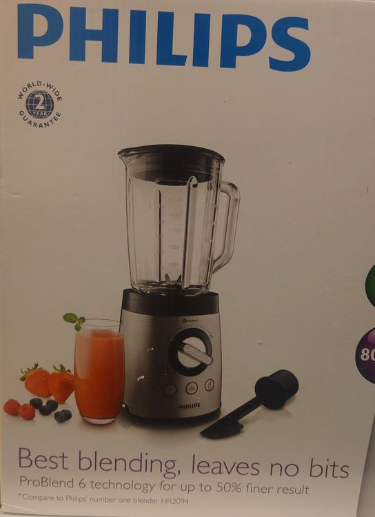 Philips Standmixer Avance Collection HR2096 (Gebraucht) in ...