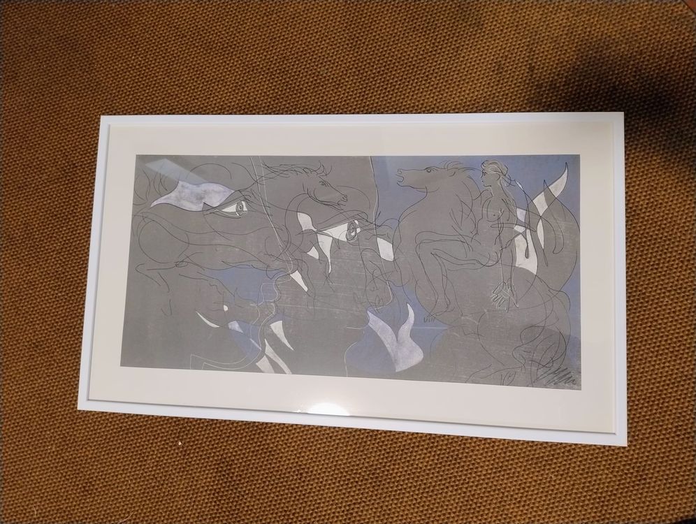 Hans Erni (Gebraucht) in Genève für CHF 300 – mit Lieferung auf Ricardo kaufen