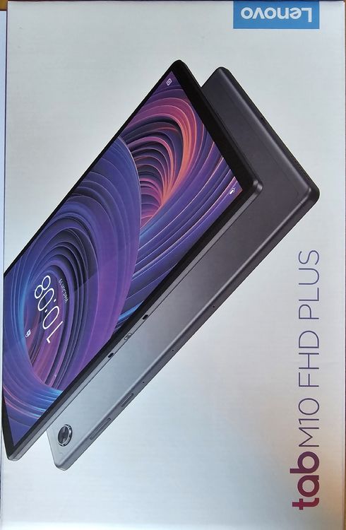 Lenovo Tab M10 FHD Plus, 128GB 4G/LTE - Top Zustand! (Gebraucht) in ...