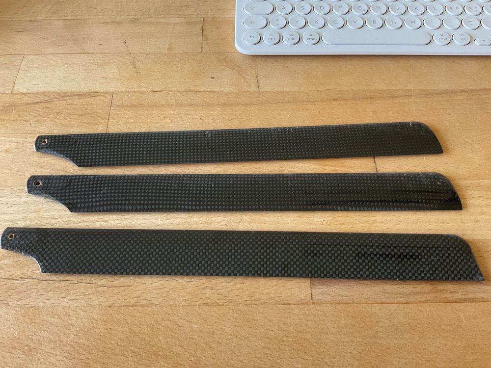 Blade 400 Rotoren (Gebraucht) in Dietikon für CHF 1 – mit Lieferung auf ...