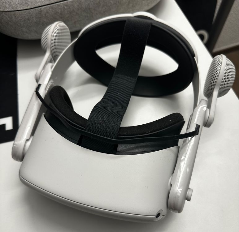 Meta/Oculus Quest 2 | Kaufen auf Ricardo