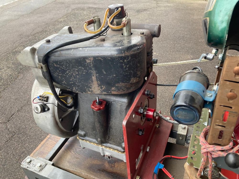 MAG Motor 2055 (Gebraucht) in Schaffhausen für CHF 270 – nur Abholung ...