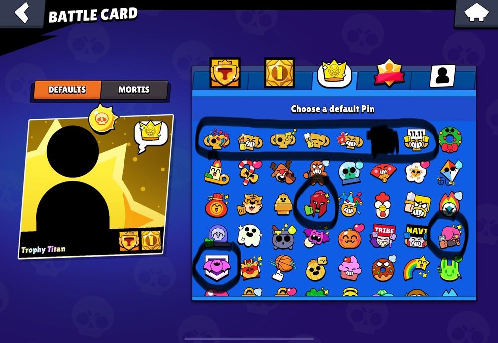 Brawl Stars Account -43x R35 - 69 Maxed - Rarest Skins (Neu und ...