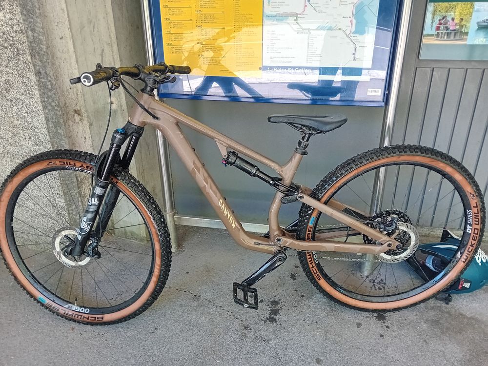 Velo Canyon Neuron (Neu (gemäss Beschreibung)) in Zürich für CHF 1900 ...