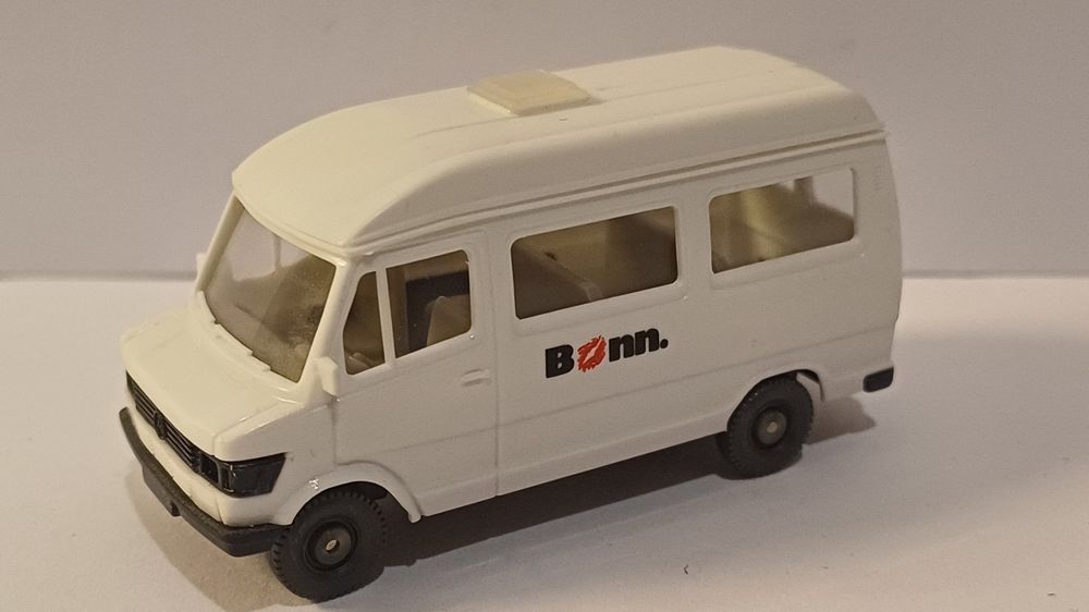 Mercedes 207 D Wohnmobil Skipper Bonn | Kaufen auf Ricardo