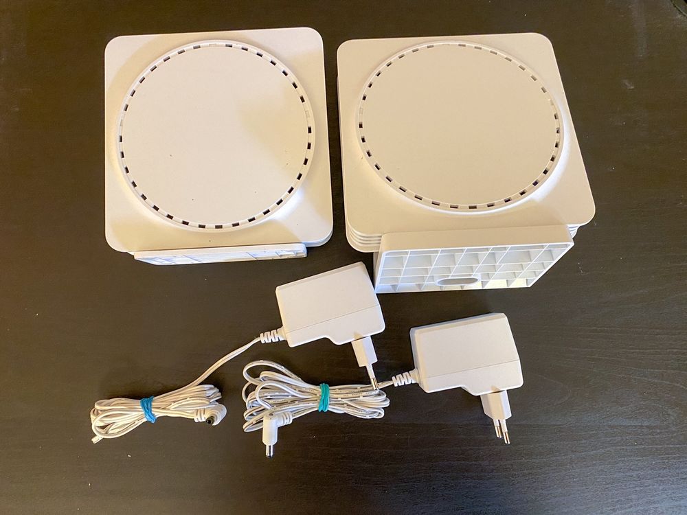 Wi-Fi Extender für die Salt Fiber Box (white) (Gebraucht) in Sarnen für ...