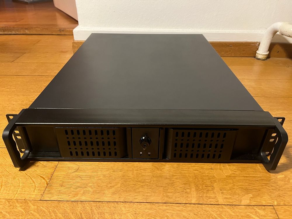 Inter-Tech 2U-2098-SL Server-Gehäuse Ab 1 Fr. (Gebraucht) in Bern für ...