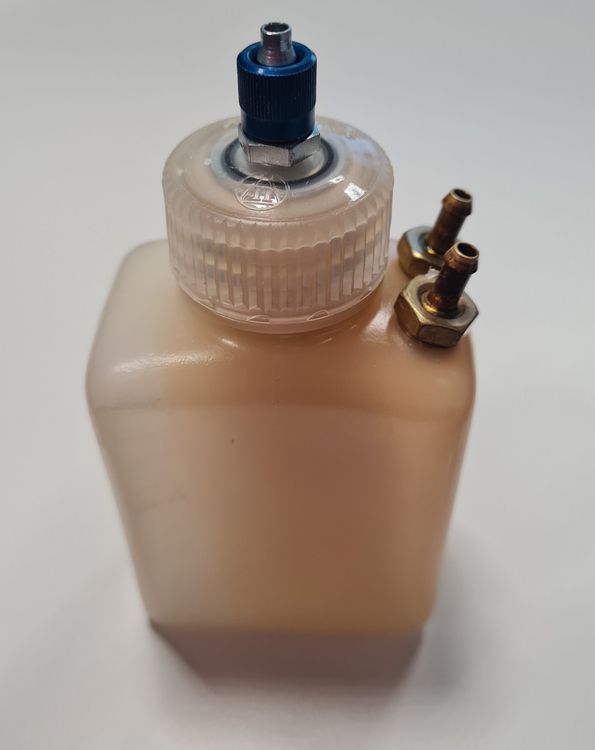 BVM Hi-Flow UAT Ultimate Air Trap Hoppertank 120ml (Gebraucht) in für ...