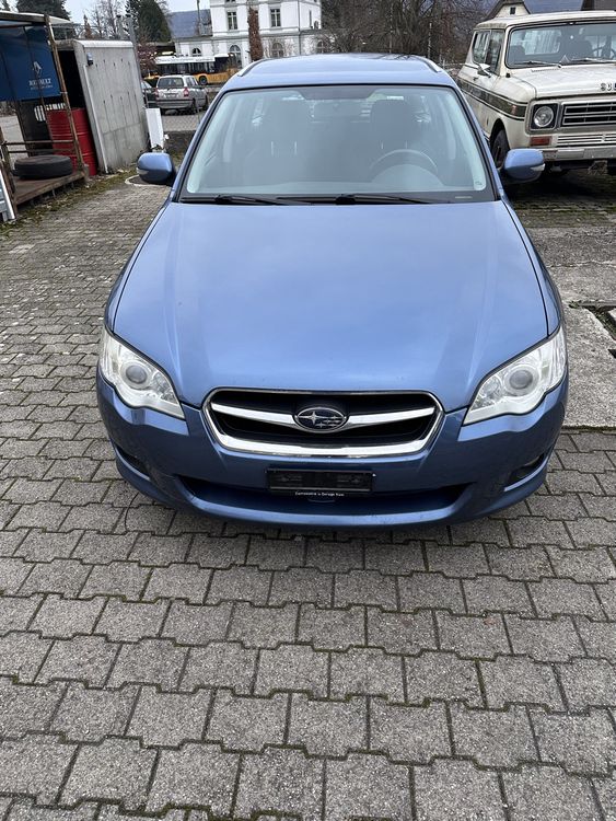 Subaru Legacy 2.0 AWD (Defekt) in Koblenz für CHF 1007 – nur Abholung ...