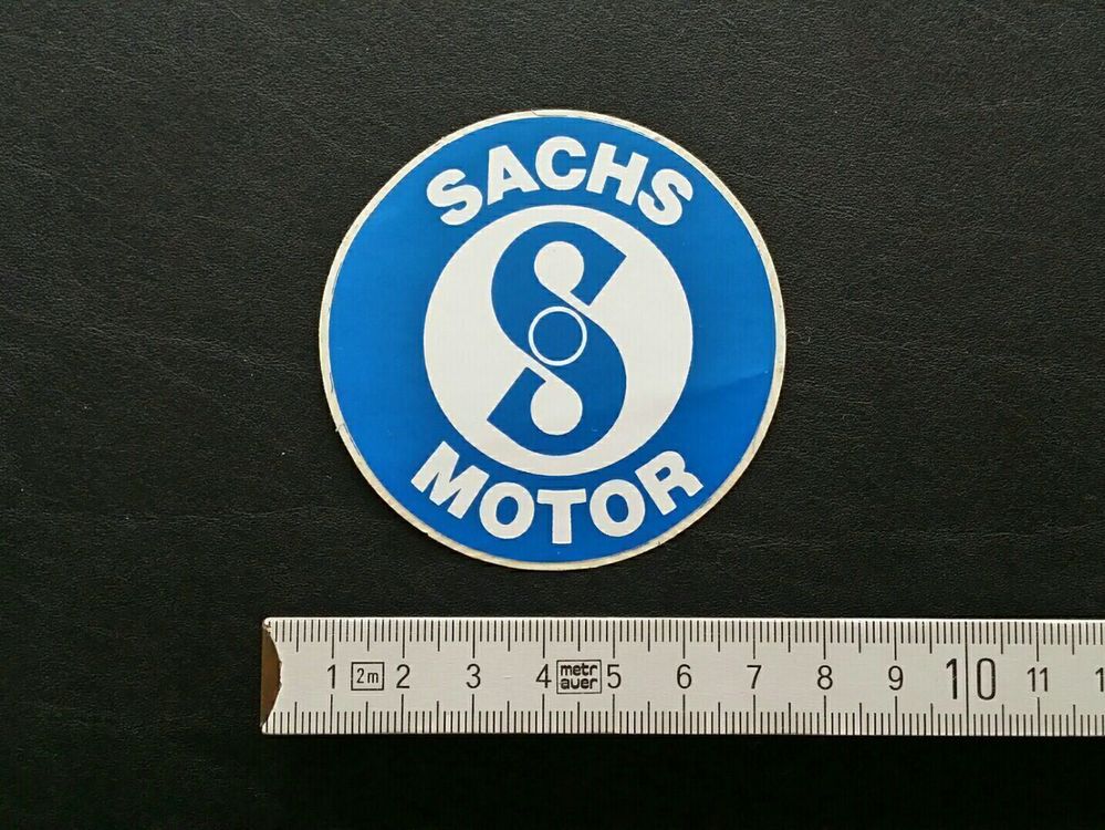 SACHS Emblem (Aufkleber) (Gebraucht) in Gossau ZH für CHF 5 – mit ...