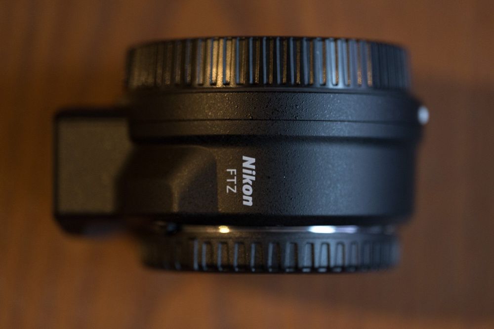 Nikon Nikkor Mount Adapter FTZ (Gebraucht) in Reinach BL für CHF 152 ...