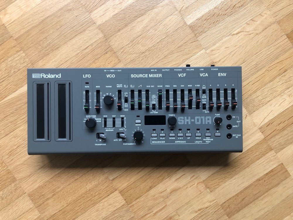 Roland SH-01a | Kaufen auf Ricardo
