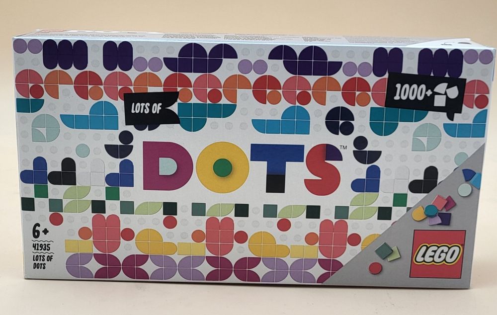 LEGO DOTS 41935 Ergänzungsset XXL | Kaufen auf Ricardo