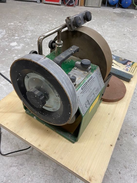 Tormek 2000 (Gebraucht) in Sennhof für CHF 172 – nur Abholung auf ...