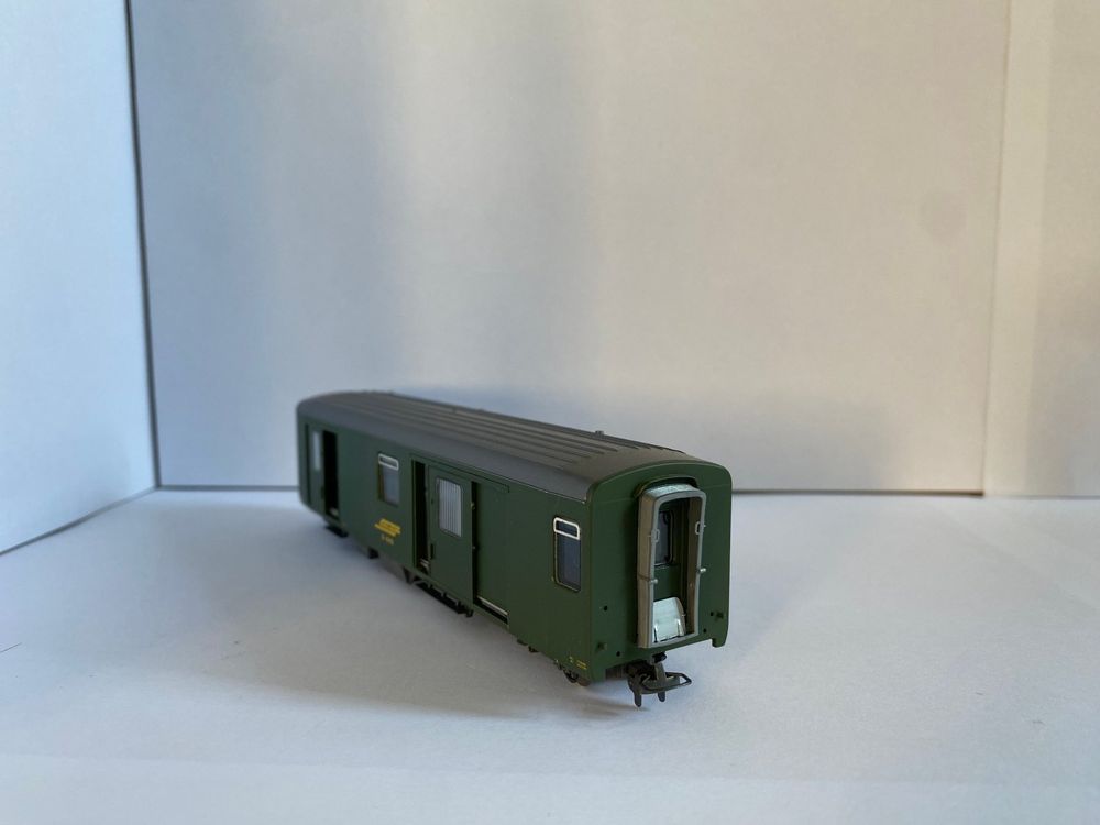 BEMO 3269 100 RhB D 4210 (Neu (gemäss Beschreibung)) in Wettingen für ...