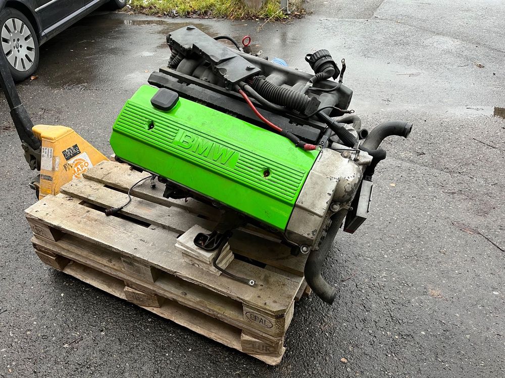 BMW M50B20 Motor E36 E34 | Kaufen auf Ricardo