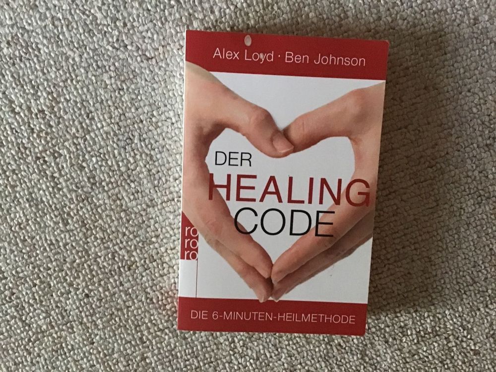 Der Healing Code, 6 Minuten Heilmethode | Kaufen auf Ricardo