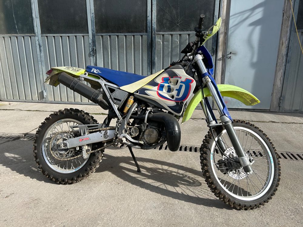 Spannende 250 Cross Gebraucht Bild