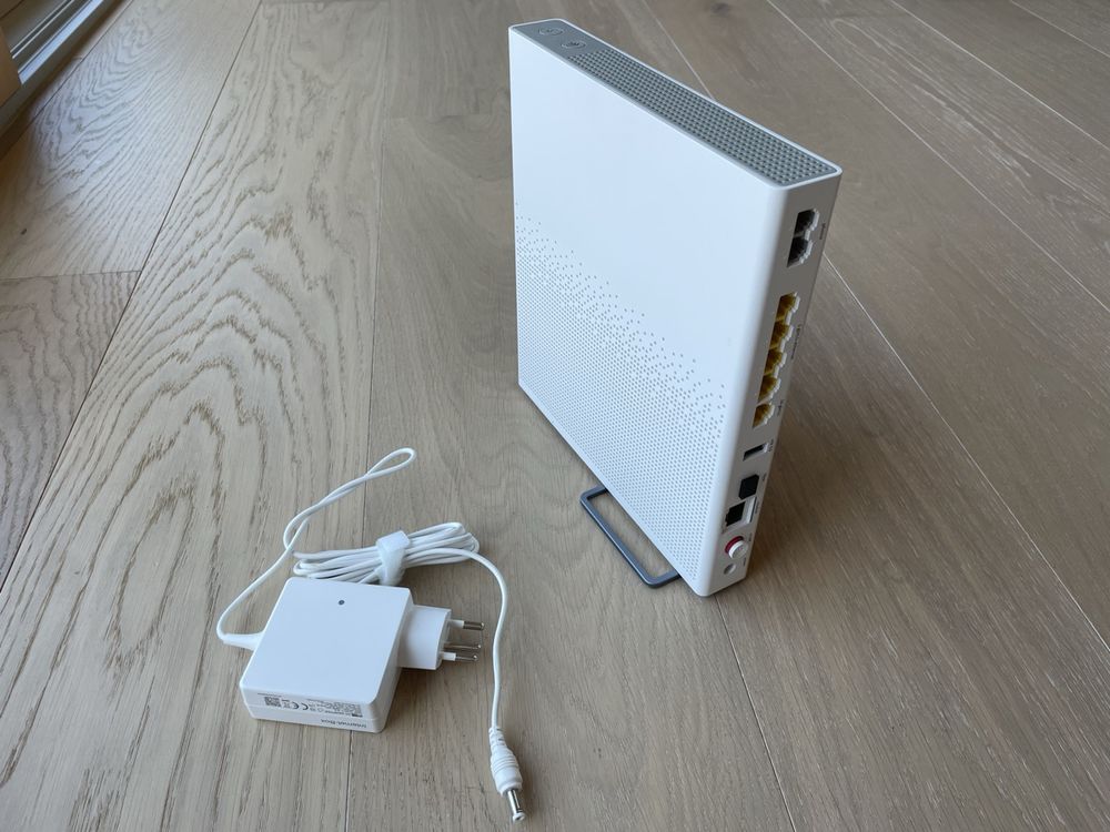 Swisscom Internet Box 4 WLAN ROUTER | Kaufen auf Ricardo