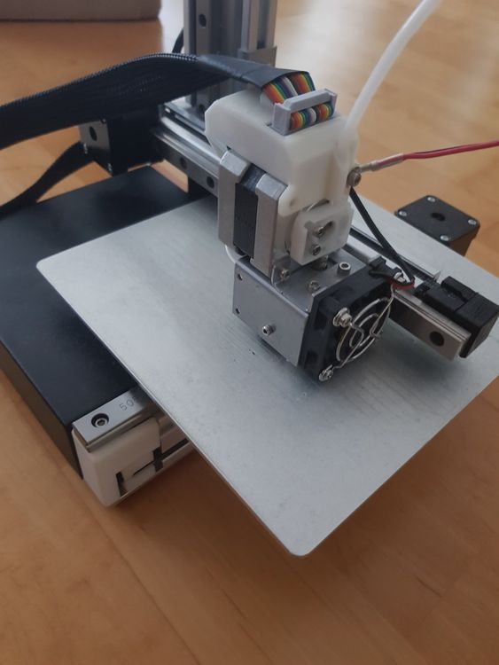 3D Drucker Cetus MK2 (Defekt) in Bischofszell für CHF 13 – mit ...