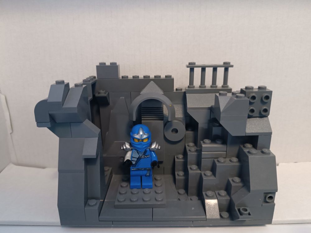 Original LEGO Ninjago: Jay - ZX (njo047) (2012) | Kaufen auf Ricardo