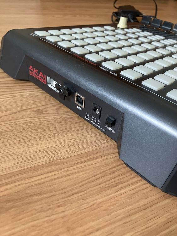 Akai Apc 20 Kaufen Auf Ricardo