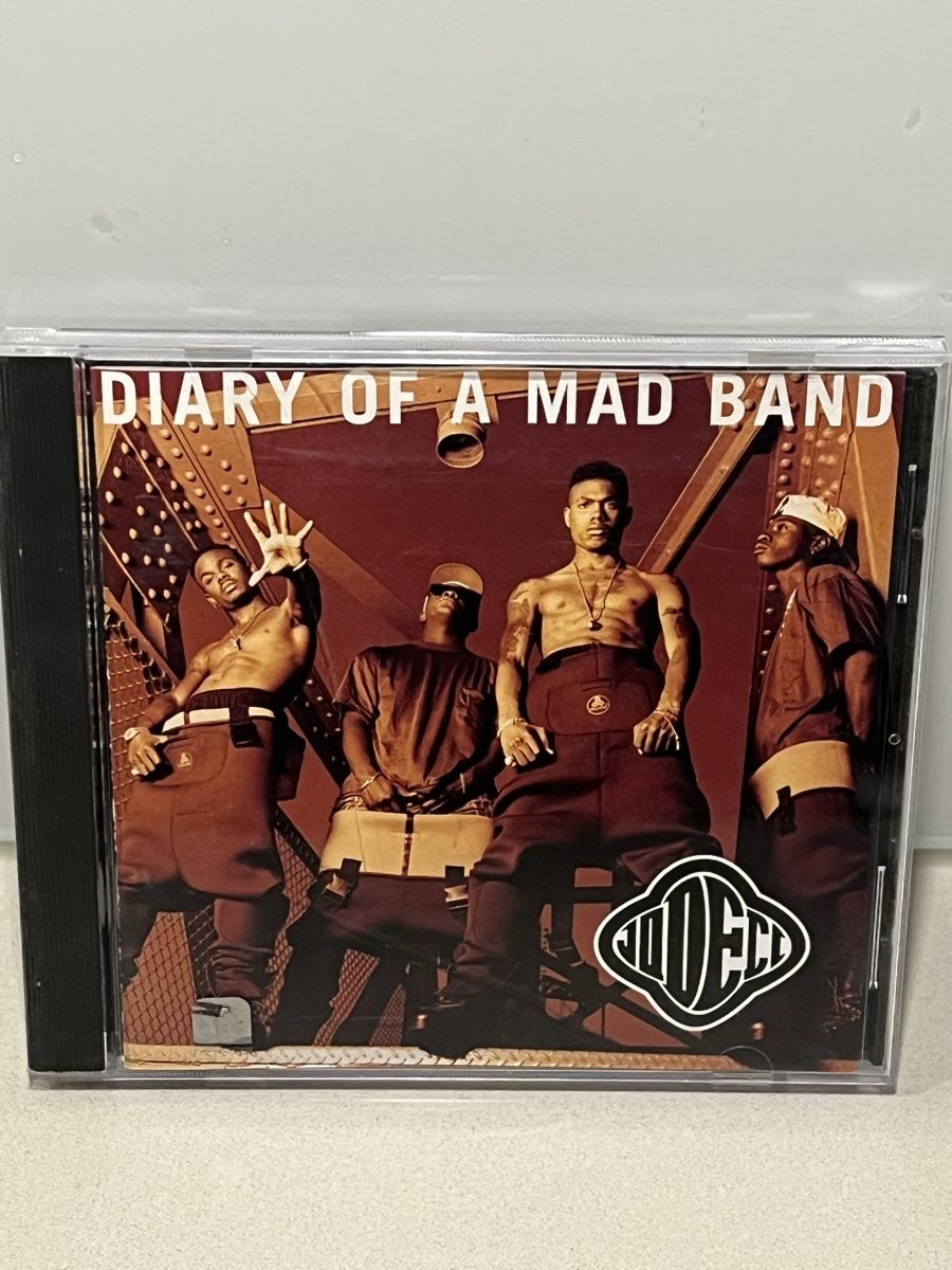 Jodeci - Diary of a Mad Band CD Album (Gebraucht) in Liestal für CHF 3. ...