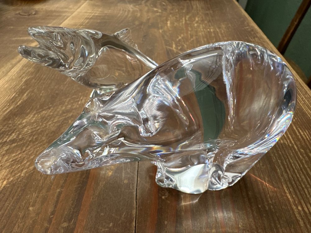 Vintage Norway Hadeland Crystal Art (Gebraucht) in Otelfingen für CHF ...