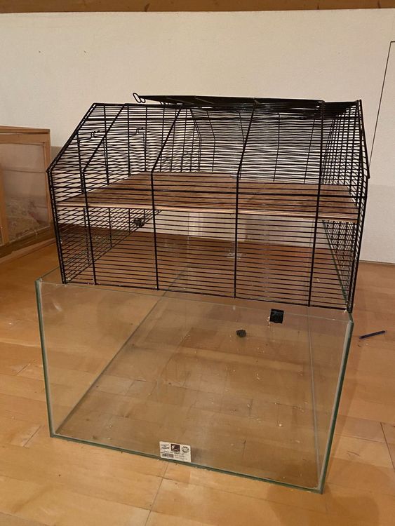 Grosser Mausekäfig (Gebraucht) in Zürich für CHF 68 – mit Lieferung auf ...