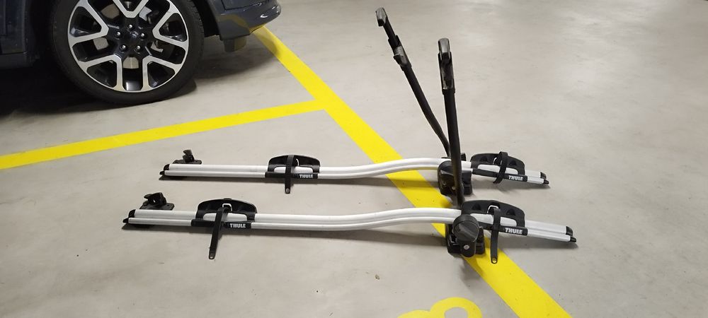 Thule proride 591 Veloträger | Kaufen auf Ricardo