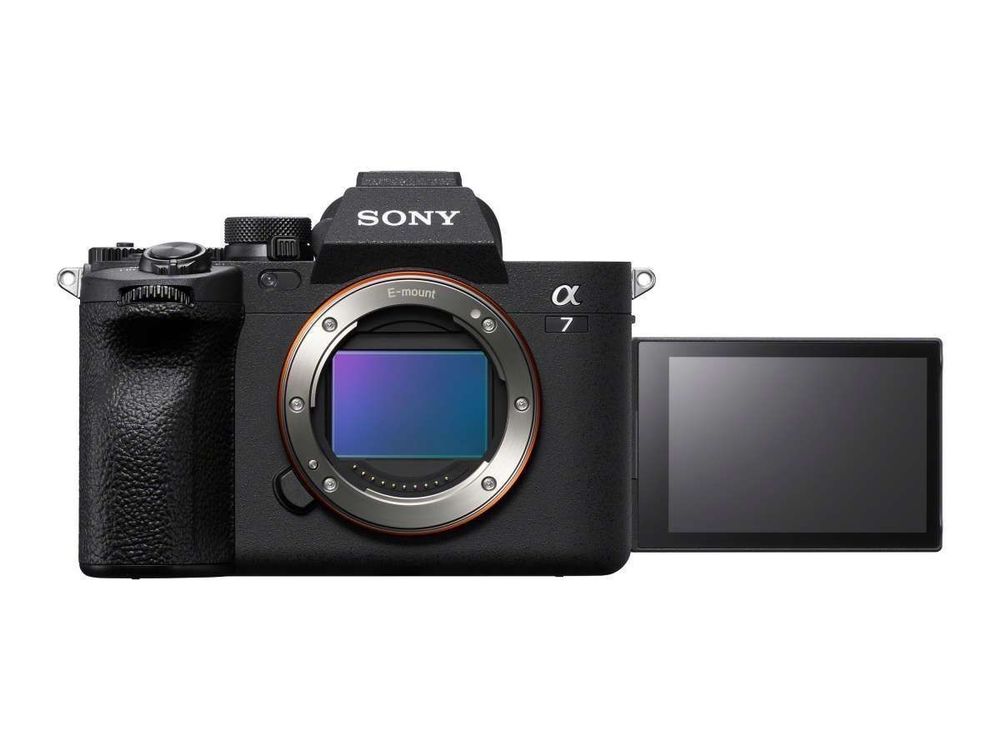 Sony A7 IV mit Garantie neuwertig | Kaufen auf Ricardo