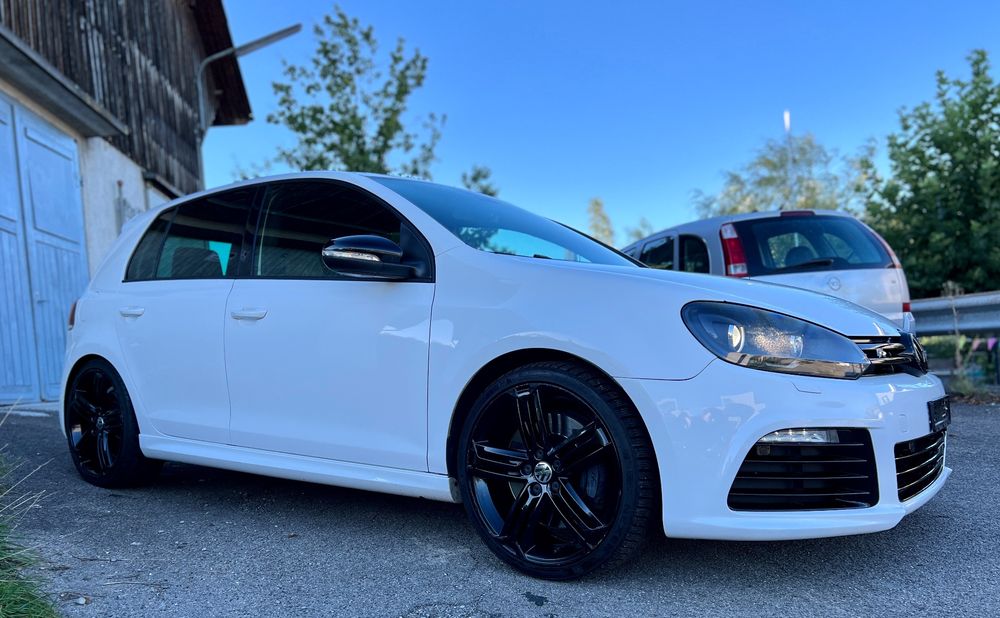 Volkswagen Golf 6R 2.0TSI DSG | Kaufen auf Ricardo