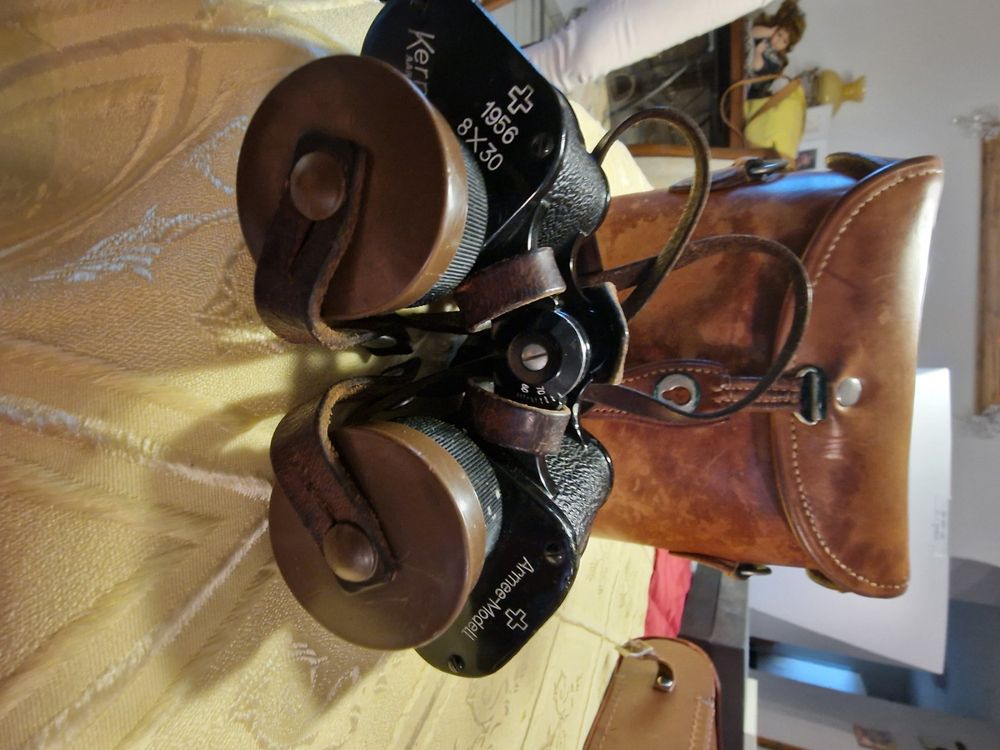 Kern Aarau 1956 8x30 | Kaufen auf Ricardo