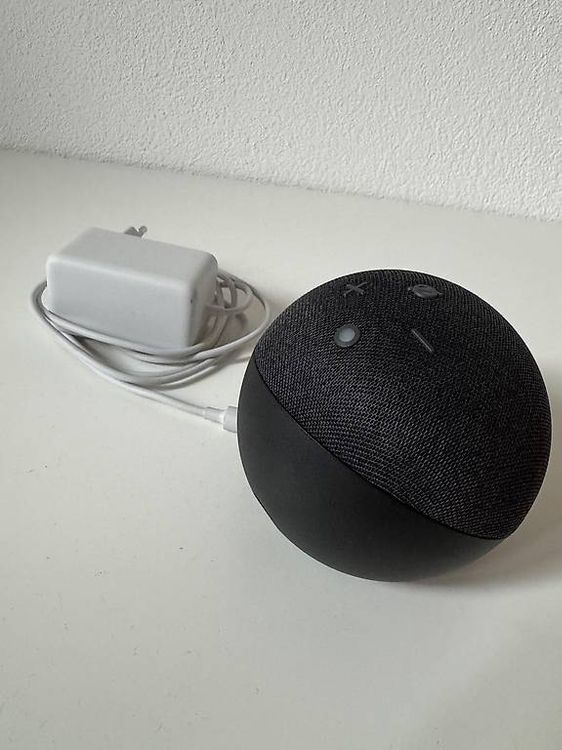 Echo Dot 2025 (5. Generation) (2 Geräte verfügbar) (Gebraucht) in ...