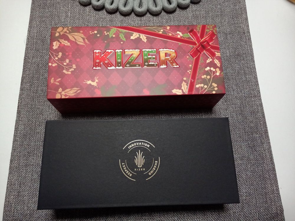 Kizer Drop Bear Fix Xmas Limited Edition (Neu und originalverpackt) in ...