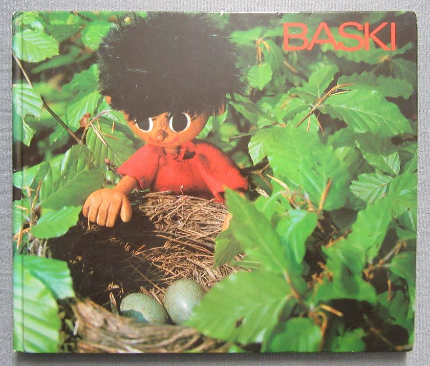 Baski - Mit Baski auf der Sommerwiese - ab CHF 1.00 | Kaufen auf Ricardo