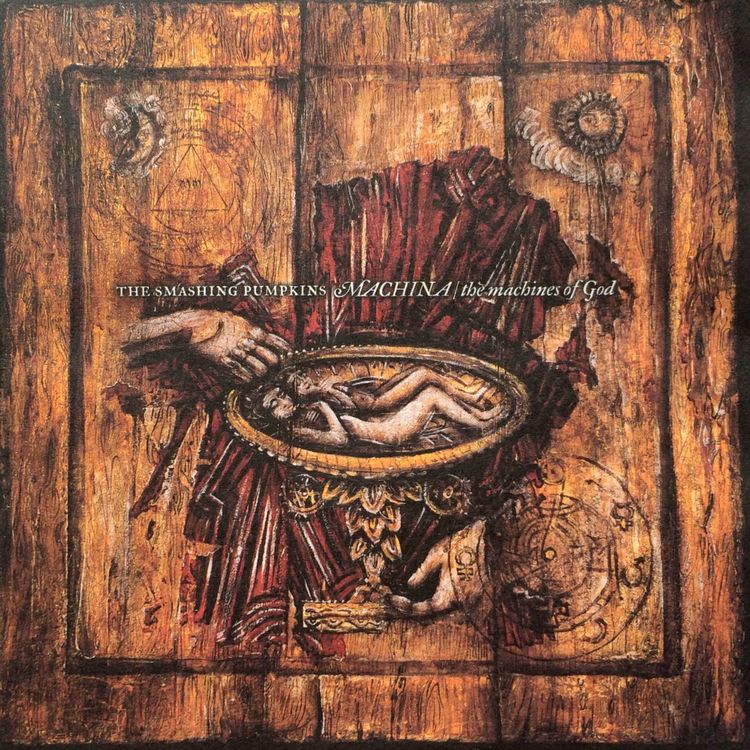 THE SMASHING PUMPKINS - MACHINA / THE MACHINES OF GOD | Kaufen auf Ricardo