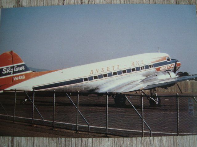 Ansett ANA DC-3 VH-ANO (Neu und originalverpackt) in Thun für CHF 1 ...