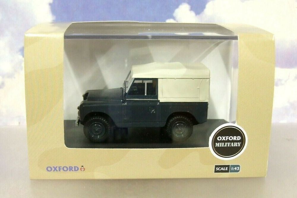 Land Rover Series II 88 SWB 1958-1971 Canvas RHD "RAF Police | Kaufen ...