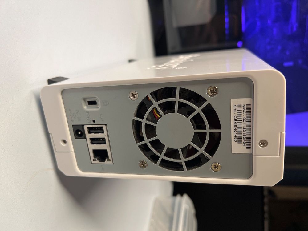 NAS Synology DS112j | Kaufen auf Ricardo