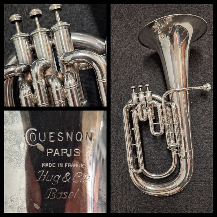 Tenorhorn/Euphonium (Gebraucht) in Brugg AG für CHF 480 – mit Lieferung ...