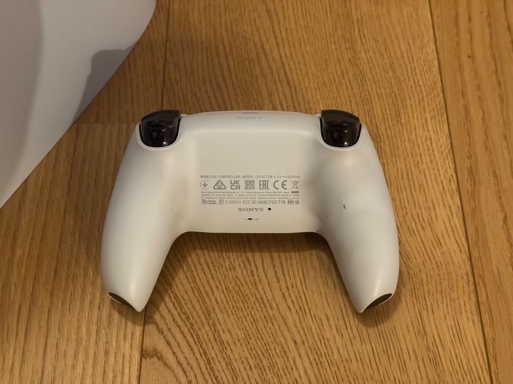 PlayStation 5 Slim – Disc Edition 1000 GB (Gebraucht) in Commugny für ...