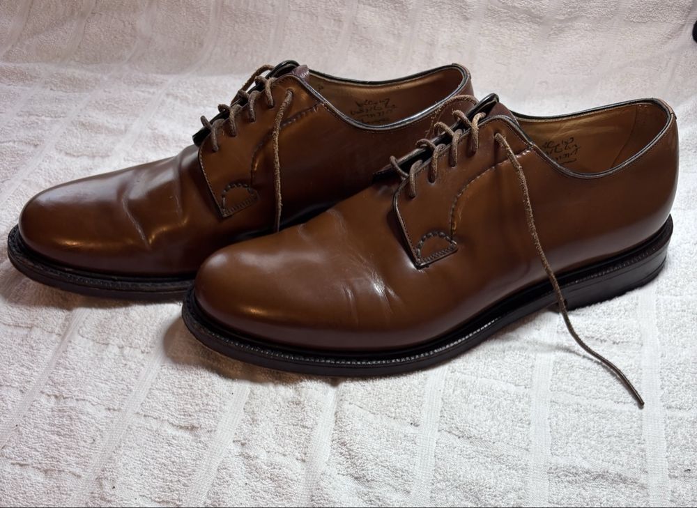 Church’s Shannon Custom Grade – Made in England – Taille 45 (Neu ...