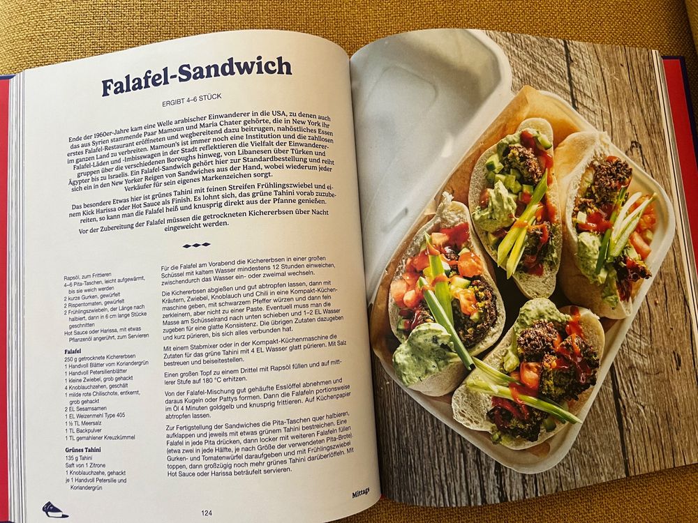 EAT NYC Signature Rezepte aus New York City / kochbuch (Neu (gemäss ...