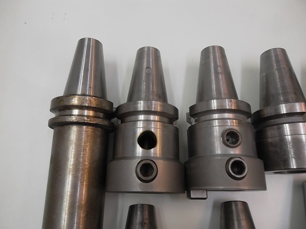 Werkzeughalter Werkzeugaufnahme BT40 Stk. 8 | Kaufen auf Ricardo