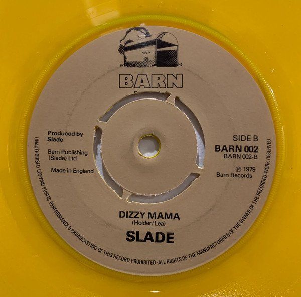 Slade: Ginny, Ginny 7" (Gebraucht) in Steinhausen für CHF 3 – nur ...