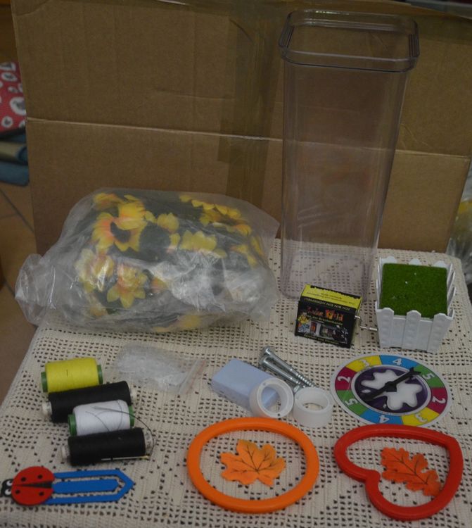 BASTELN PAKETE | Kaufen auf Ricardo